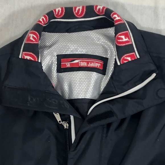 Tony Jailer | Jackets & Coats | Toni Sailer Ski Jacket Zipper Front ...